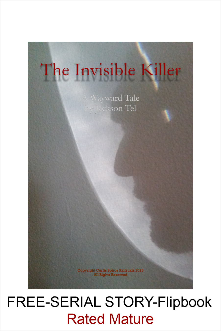 New part added to the SERIAL-1979-The Invisible Killer story - Jackson ...